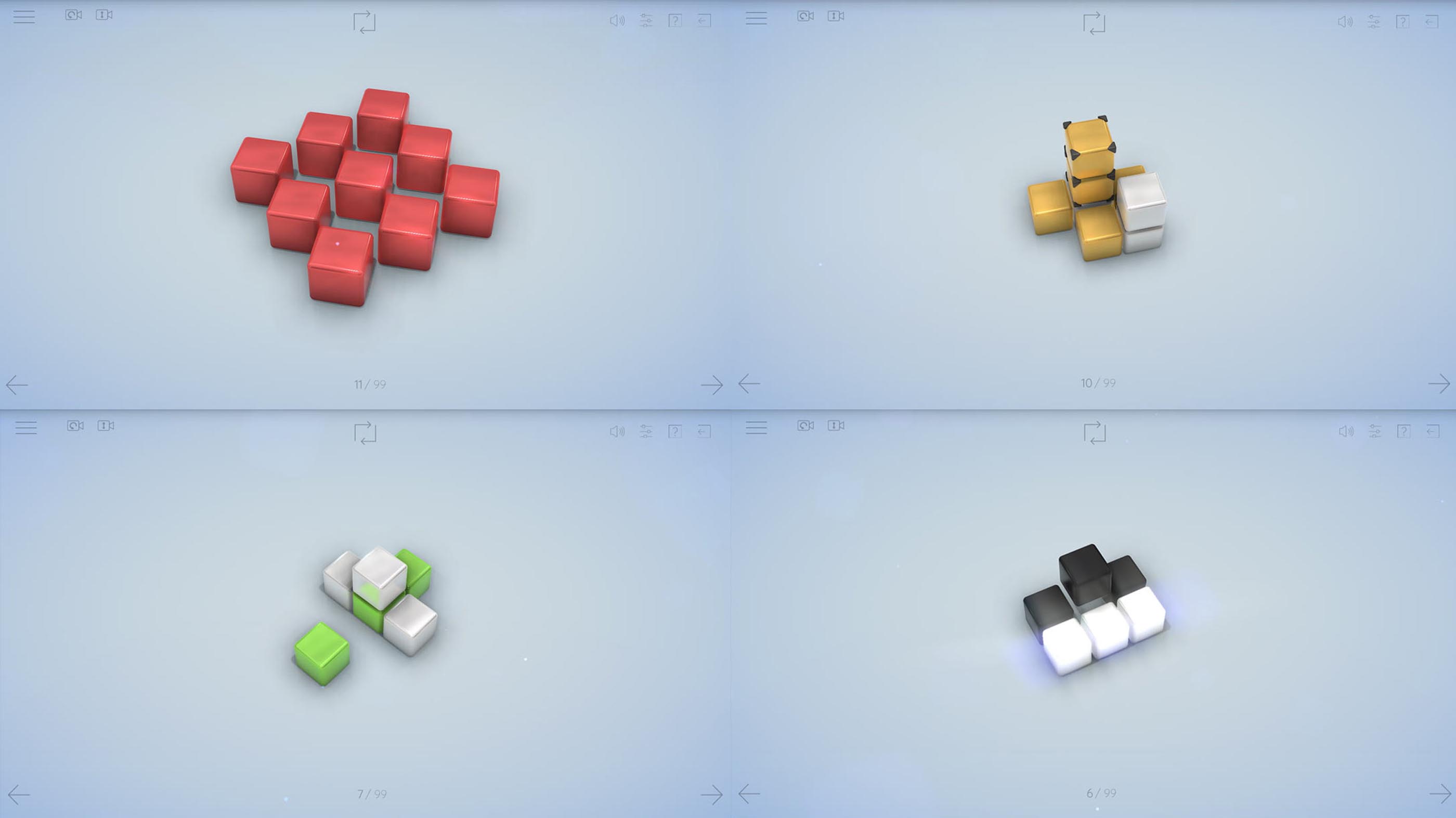 BOX Align - Puzzle Game for Nintendo Switch and Windows