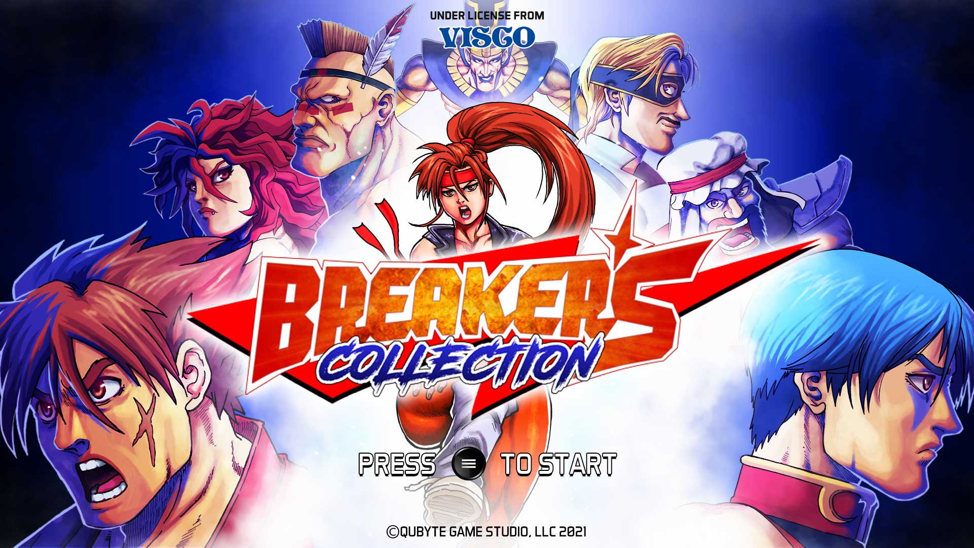 QUByte Connect 2021 – Games Reveal - QUByte Interactive